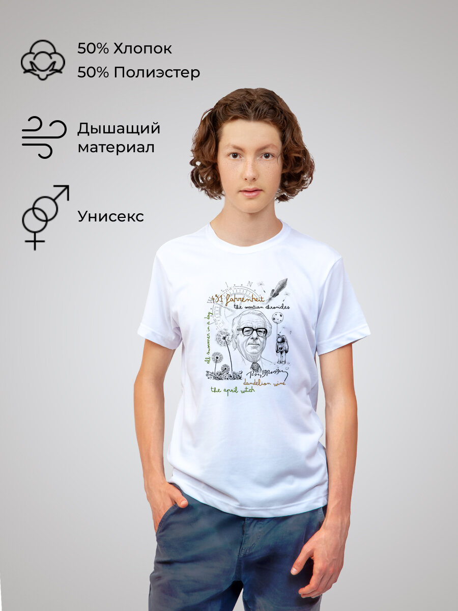 Футболка futbitex