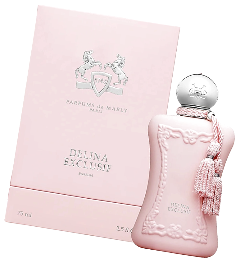 Парфюмерная вода Parfums De Marly Delina Exclusif пробник 1.5 / Миниатюра Парфюм Де Марли Делина Эксклюзиф