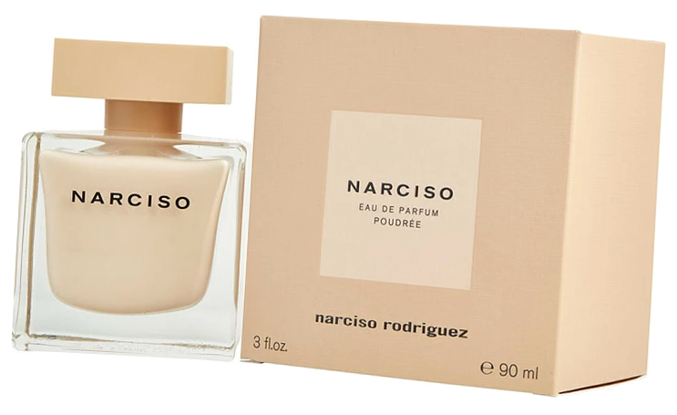 Парфюмерная вода Narciso Rodriguez Narciso Poudree пробник 1 / Нарциссо Родригес Нарцисо Пудра мини-флакон