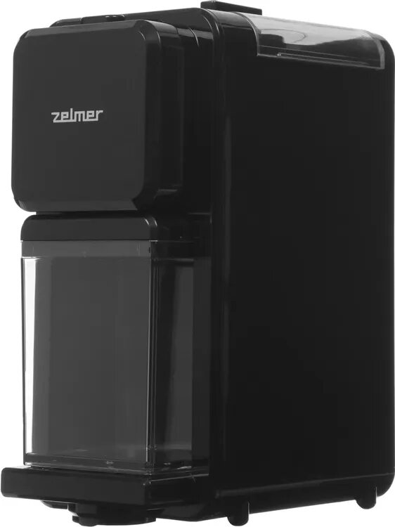 Кофемолка Zelmer ZCG7925, черный