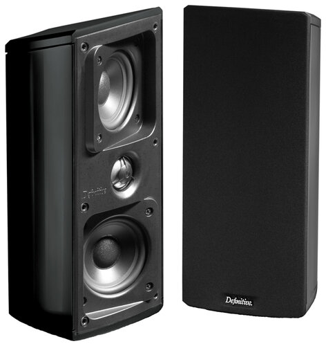 Definitive mythos 2 speakers