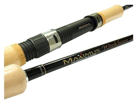 Удилище спиннинговое Maximus Work Horse SWH21M — купить в интернет ...