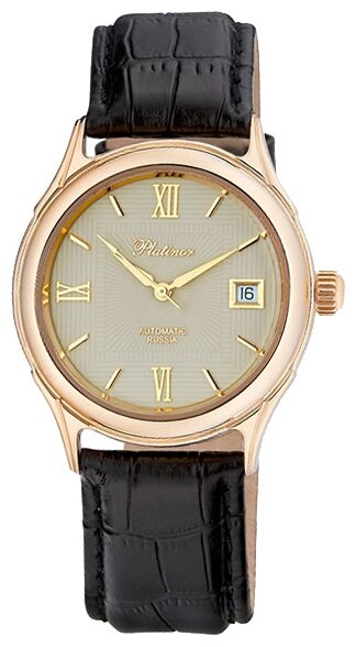 Наручные часы, золото