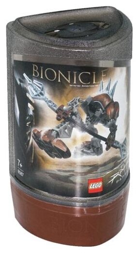 Конструктор LEGO Bionicle 8587 Панрак — купить в интернет-магазине по ...