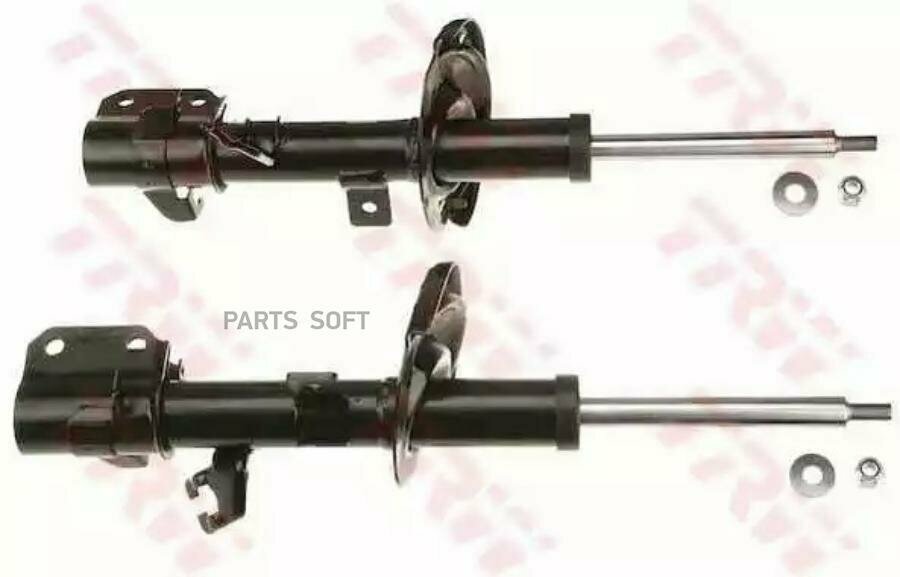 JGM6034T TRW Амортизатор NISSAN NOTE 06- пер. газ.(к-т л/пр. цена за 1шт.)