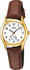 Наручные часы CASIO Collection, золотой