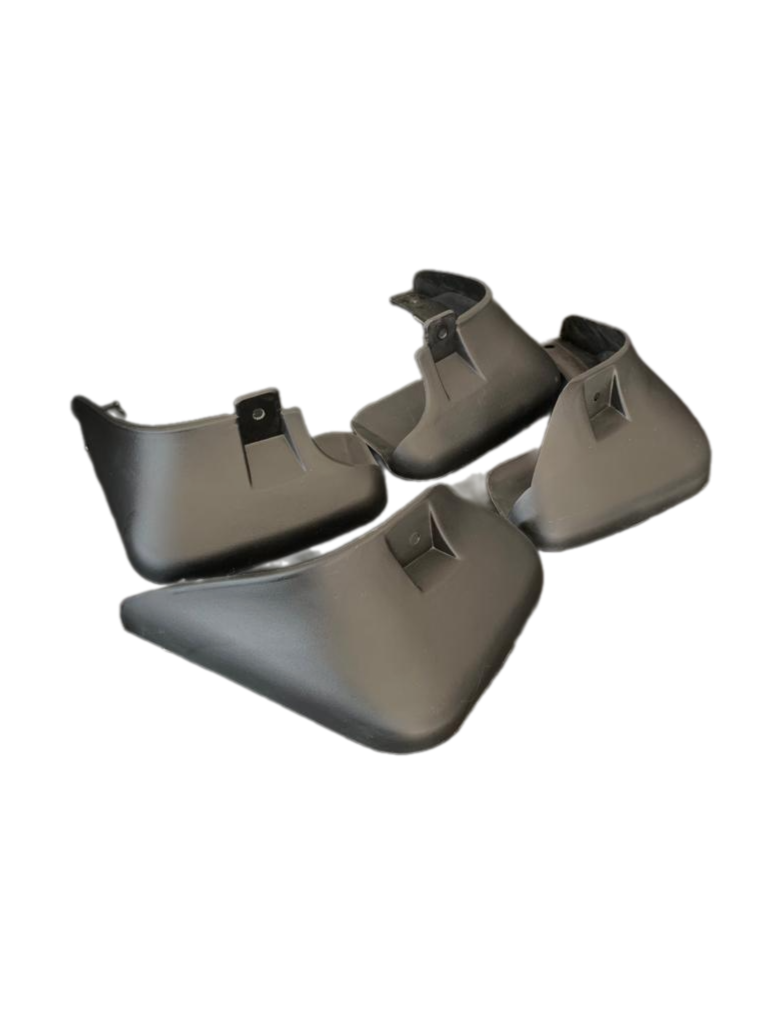 Комплект передних и задних брызговиков Chevrolet Lacetti; Daewoo Gentra