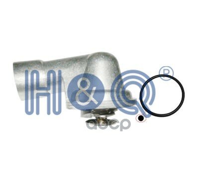Термостат Opel Omega/Vectra, Saab 900/9000 2.5-3.2i/CDTi V6 93> H&Q арт. 5010SB102