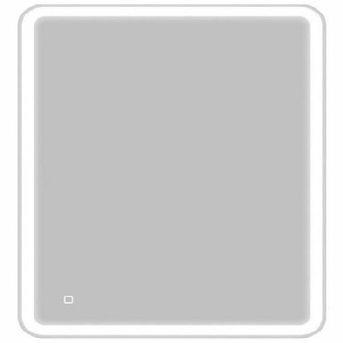 Зеркало BelBagno с встроенным светильником и сенсорным выключателем SPC-MAR-600-600-LED-TCH 12W 220-240V 600x30x600