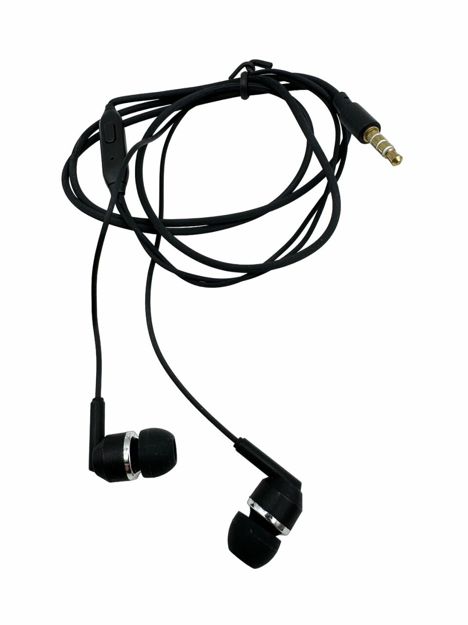 Наушники проводные Stereo Earphone BEZIR BZ-214 черные