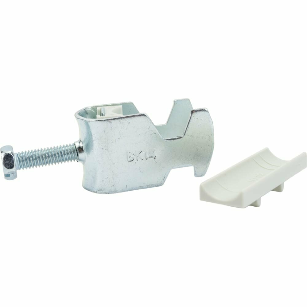 Кабельный зажим для С-профиля DKC диаметр кабеля 6-14 мм, R5CABF14 для надежного зажима деталей