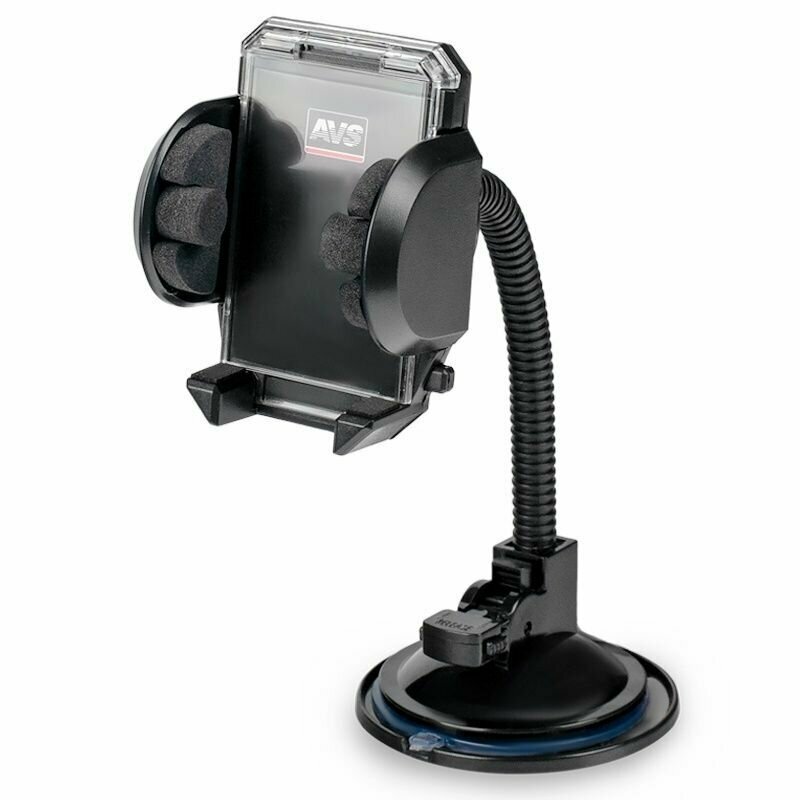 Держатель телескопический AVS AH-2081-XP для сотовых телефонов (малый)