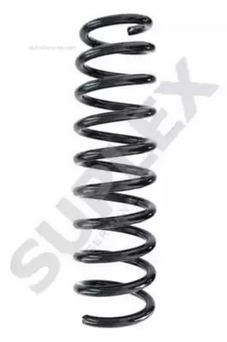 SUPLEX 46122 Пружина подвески Hyundai i30 CW [2013-.] / Kia Cee’d SW [2014-2015] -- R