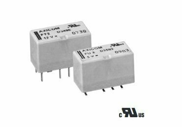 D3406 (1462035-6), Реле сигнальное, 12 В; AC-DC