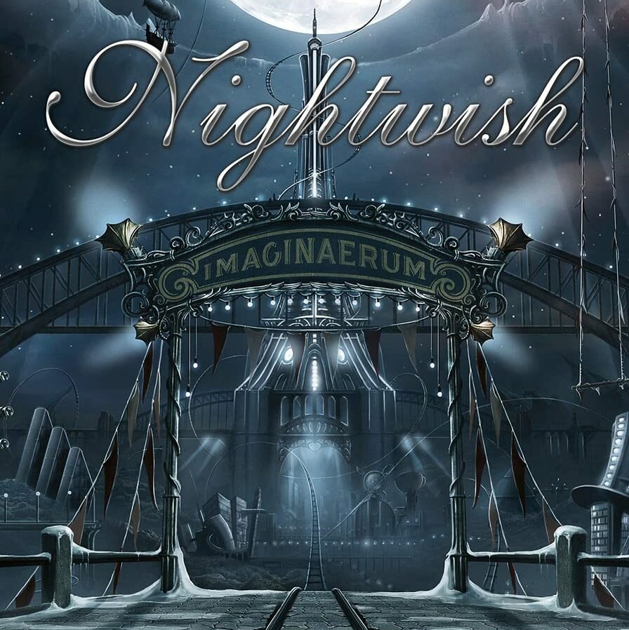 Виниловая пластинка Nightwish. Imaginaerum (2 LP)
