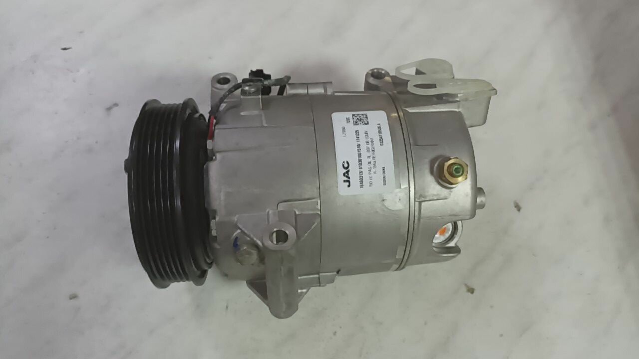 Компрессор кондиционера JAC S5 (2013-2019) [2.0 16V 5MT внедорожник] 8103010U1510