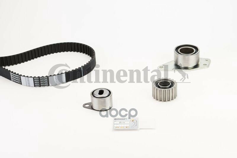 Комплект ремня ГРМ Continental арт. CT940K2