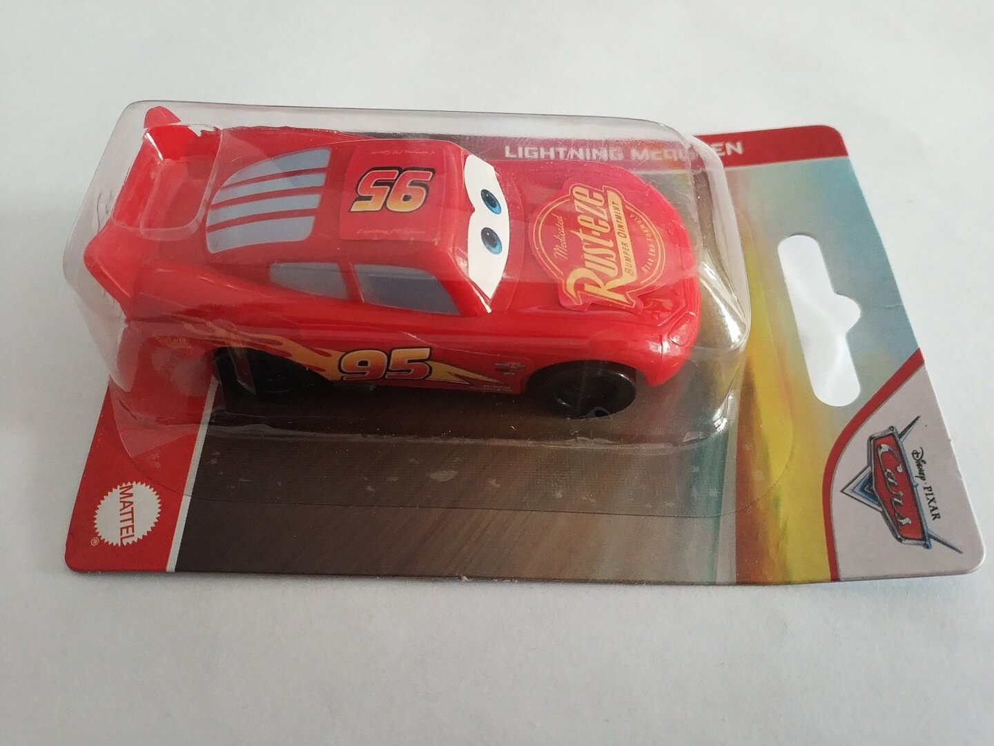 Машинка Тачки Cars Lightning Mcqueen GNW87_GNW88