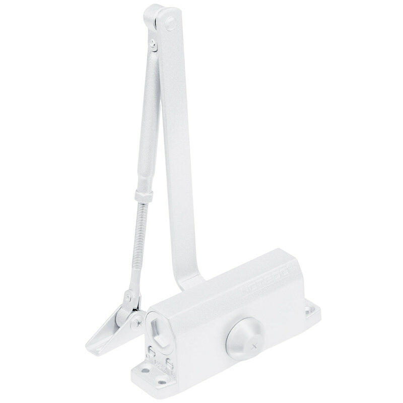 DC-060 (белый) дверной доводчик Notedo