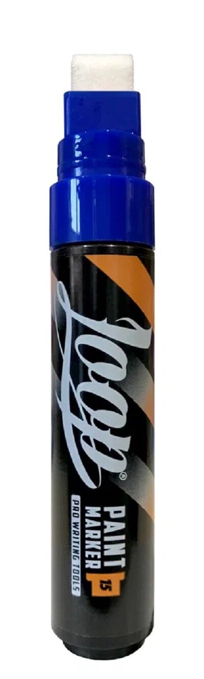 Маркер 15мм "217 Nice" loop