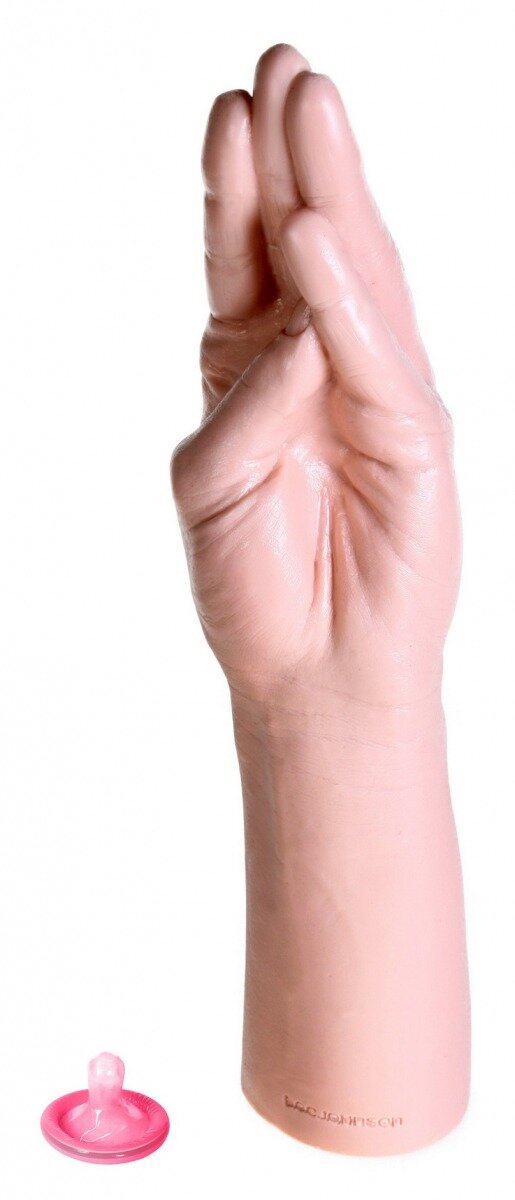 Кисть BELLADONNA'S MAGIC HAND для фистинга