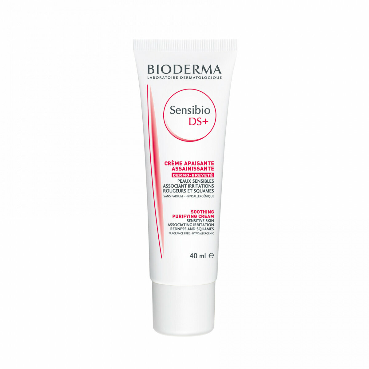 Крем bioderma sensibio ds+