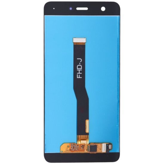 Дисплей с тачскрином LP для Huawei Nova (CAN-L01, CAN-L02, CAN-L11, CAN-L12, CAN-L13) 5", белый