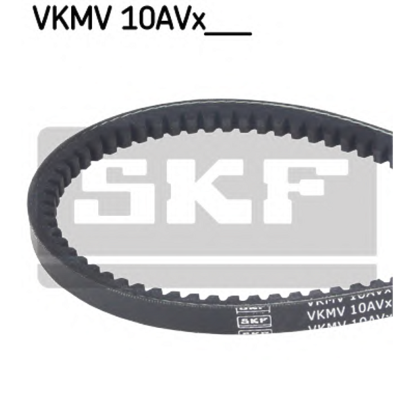 SKF vkmv10avx910 (0005401354 / 0009977592 / 050121039A) ремень клиновой
