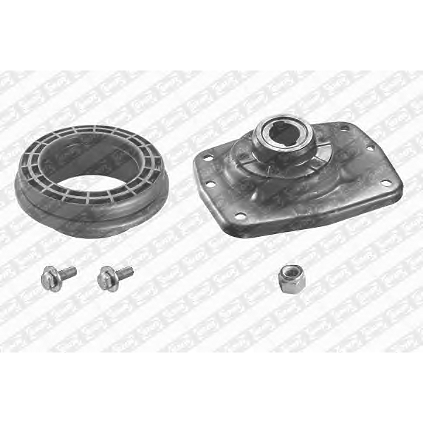 SNR KB65916 (1303672080 / 503166 / 503168) ремкомплект верхней опоры амортизатора