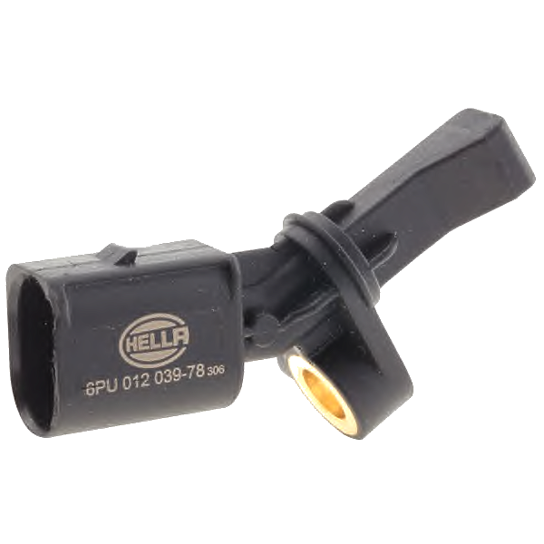 HELLA 6PU 012 039-781 (6Q0927807B / WHT003863) датчик abs задний левый