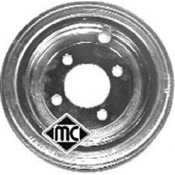METALCAUCHO 10233 пыльник шруса Chrysler (Крайслер) 300