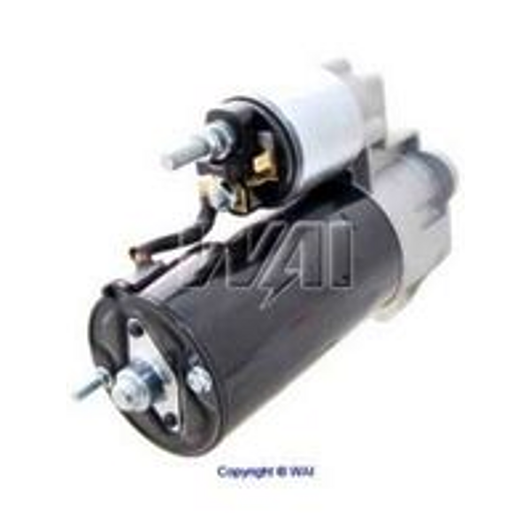 WAI 17977n стартер (новый) Audi (Ауди) s4 s6 2.7l