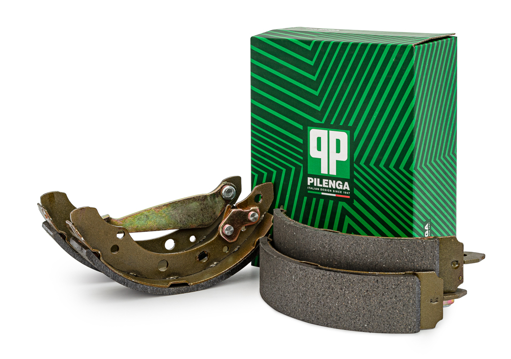 PILENGA bs-p1113 (BSP1113) pilenga колодки тормозные задние барабанные vag