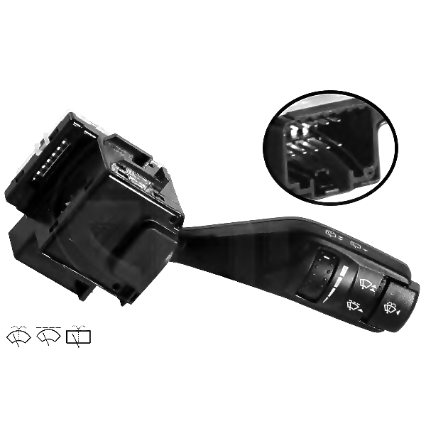 ERA 440356 (0916164 / 1318148 / 1341302) переключатель подрулевой Ford (Форд) Focus (Фокус) II