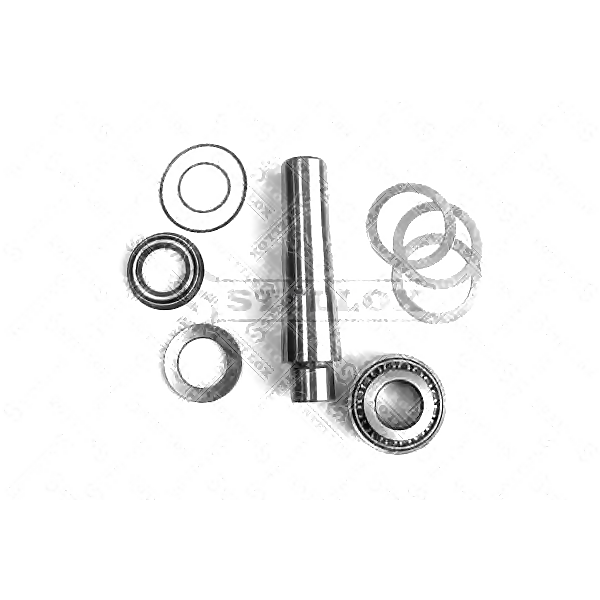 STELLOX 84-16025-SX (1348296 / 1403808 / 1403808s) р / к шкворня с подш 55x223 \scania94 / 114 / 124 / 144 аm620 / 621 / 740 / 900 / 920