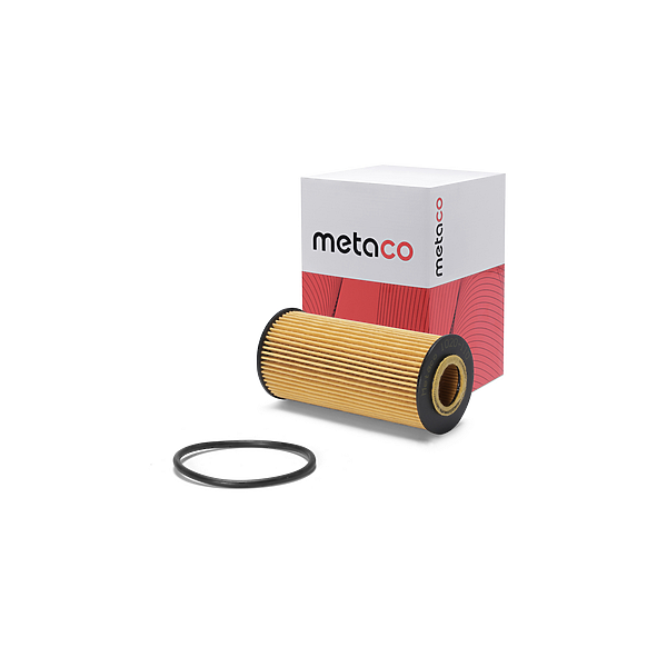 METACO 1020-110 (06K115466 / 06K115562 / 06L115562) фильтр масляный Skoda (Шкода) Octavia (Октавия) (a7) (2013), Audi (Ауди)