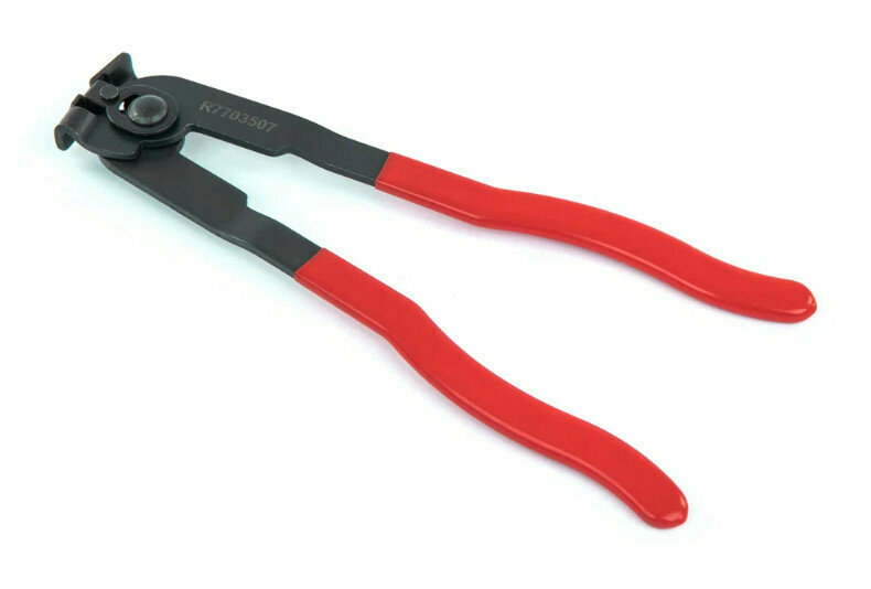 Клещи для ленточных хомутов шруса ARNEZI R7703507