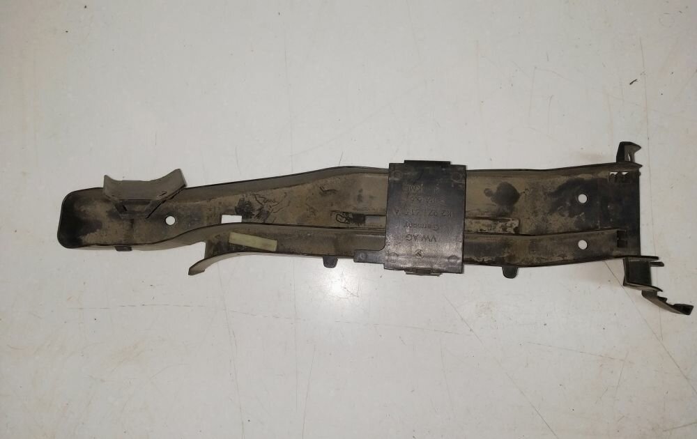 Канал для кабеля кабель канал VAG 1K2971615A