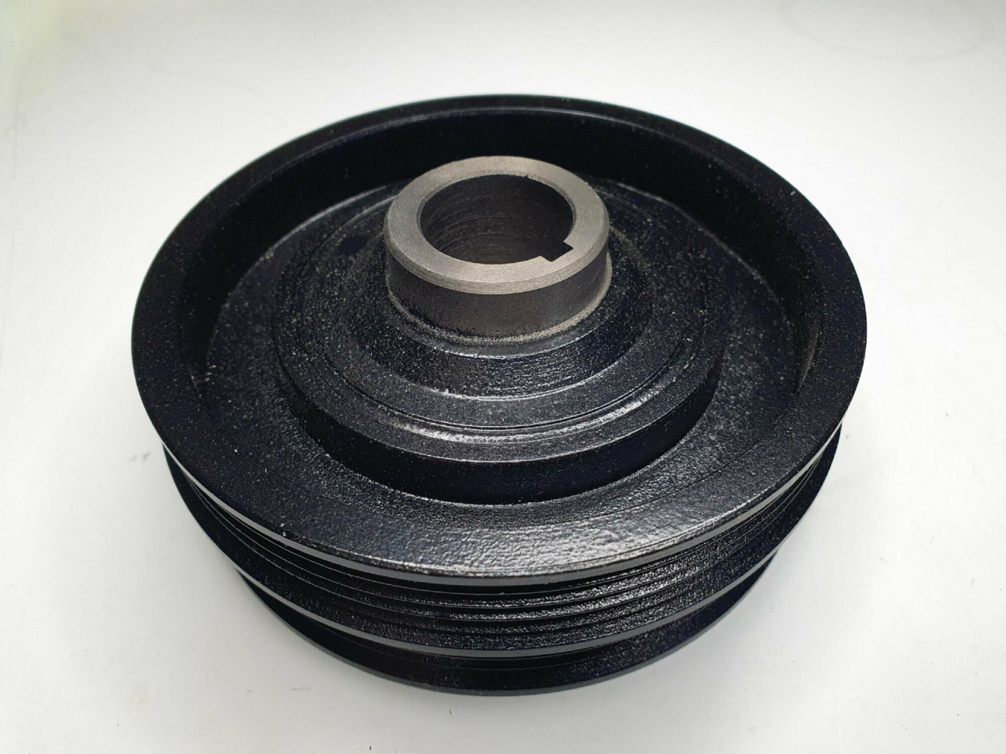 Шкив коленвала Chery QQ [0.8 12V 5MT хетчбэк] 3721005040