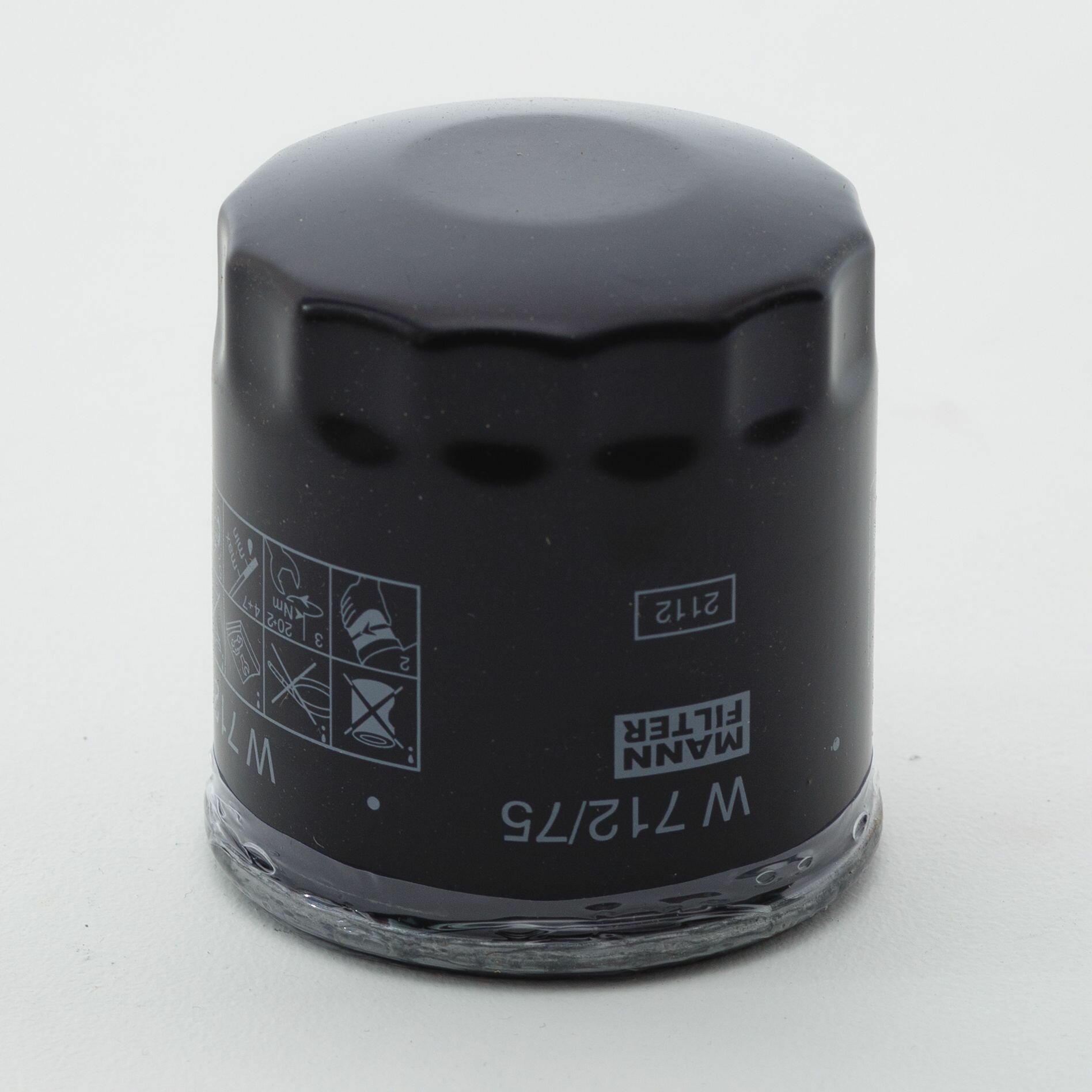 Фильтр масляный MANN W71275