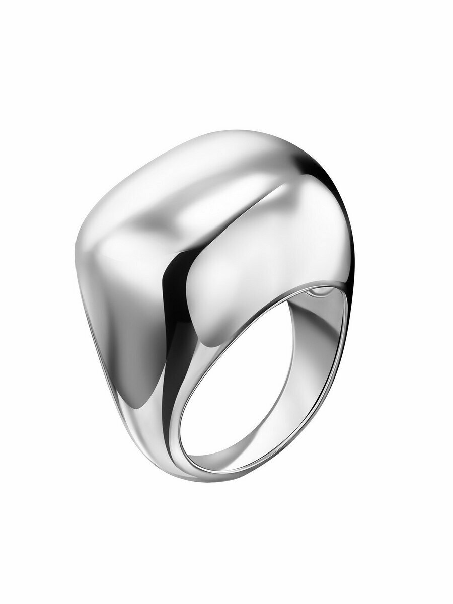 Кольцо, серебро, 925 проба