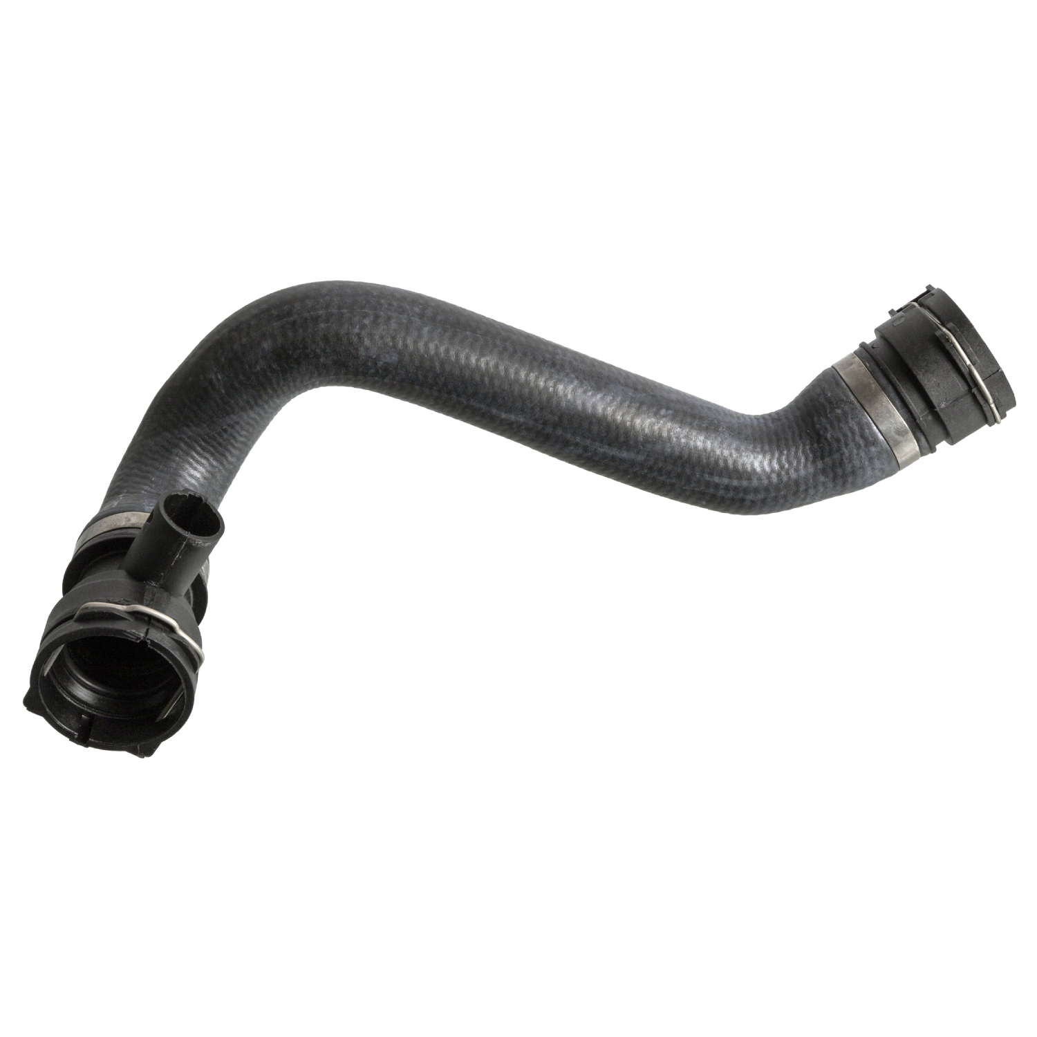 FEBI BILSTEIN 28521 (0819124 / 09120 / 09495) патрубок водяного охл. BMW (БМВ) 3 (e46) 320 I [2000 / 09-2005 / 02]