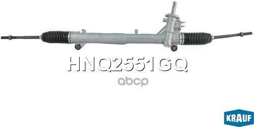 Рейка рулевая FORD Fiesta V 2001-2009 (from 11/2004), TRW FORD Fusion 1.2, 1.4, 1.6, 1.4TDCi 2002-2012 (from 11/2 Krauf арт.