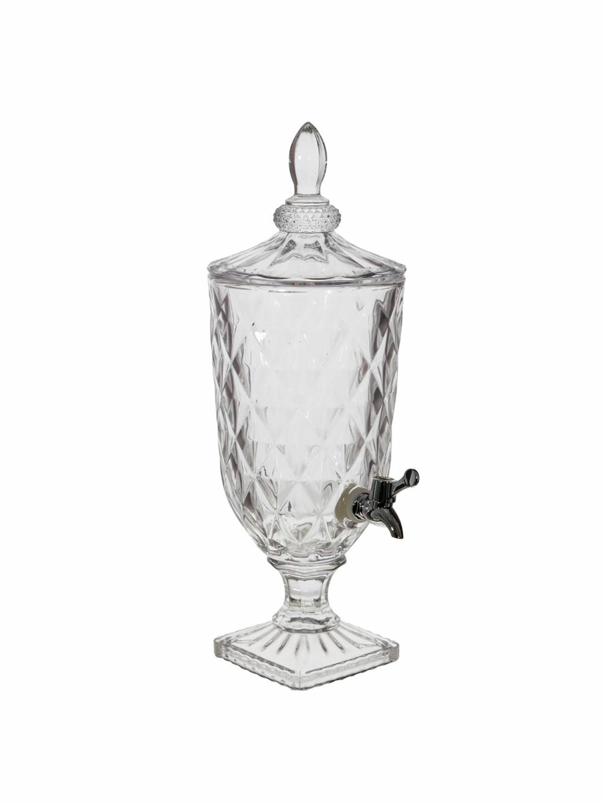 Лимонадница для напитков Remecoclub 3 л, с краном