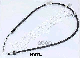 Трос ручного тормоза HYUNDAI Japanparts арт. BCH37L