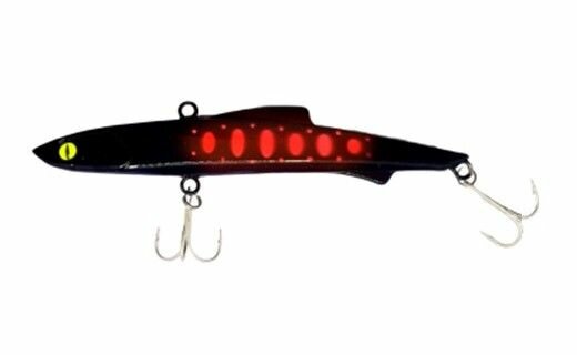 Ратлин VODENOI финн 125 мм. 45гр 052