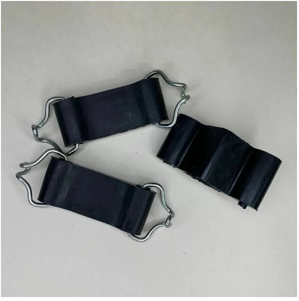 Комплект крепления глушителя для а/м ВАЗ 2101-2107