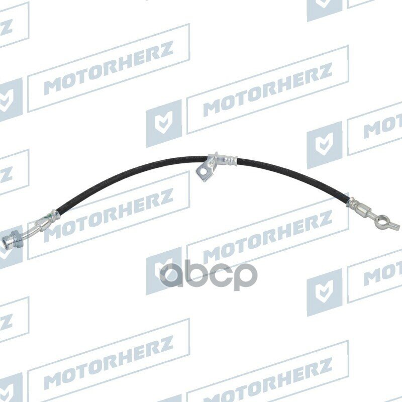 HBF0052 Шланг тормозной KIA Soul 2013-2020 Motorherz арт. HBF0052