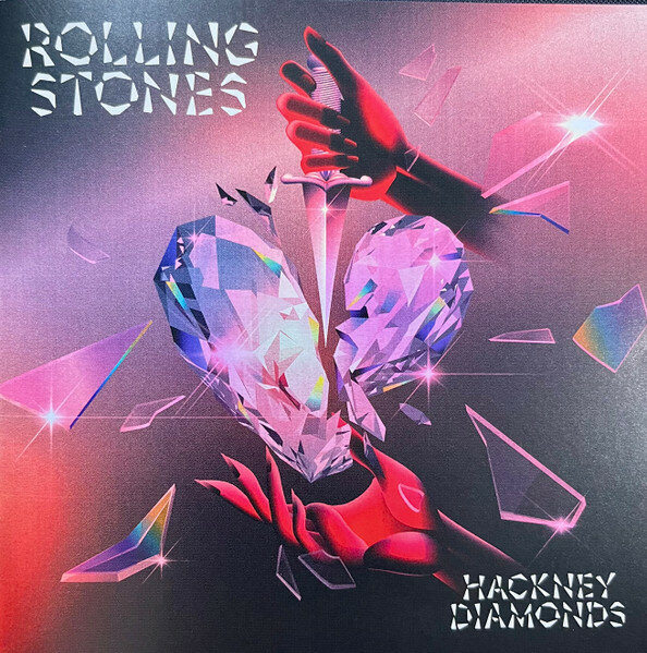 Rolling Stones "CD Rolling Stones Hackney Diamonds"