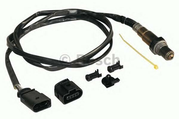 Bosch 0258006986 Датчик кислорода, лямбда-зонд для VW TIGUAN (2007-2011)